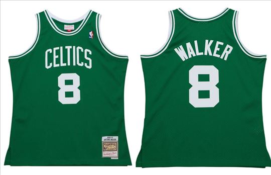 Antoine Walker - Boston Celtics NBA dres