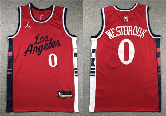 Russell Westbrook Los Angeles Clippers NBA dres #7