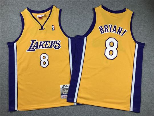 Kobe Bryant Los Angeles Lakers NBA dečiji dres 4