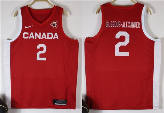 Canada 2024 dres