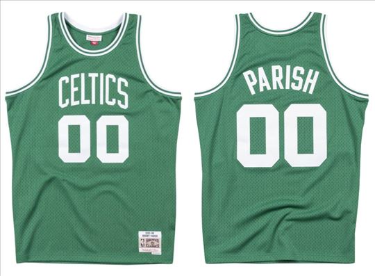 Robert Parish - Boston Celtics NBA dres