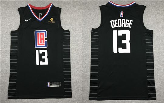 Paul George - Los Angeles Clippers NBA dres #9