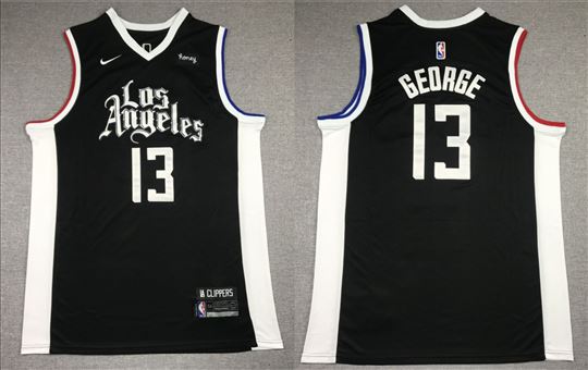 Paul George - Los Angeles Clippers NBA dres #8