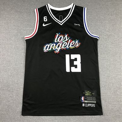 Paul George - Los Angeles Clippers NBA dres #5