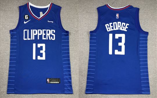 Paul George - Los Angeles Clippers NBA dres #4