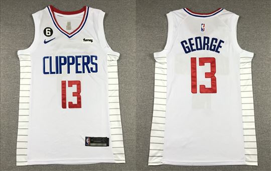 Paul George - Los Angeles Clippers NBA dres #3