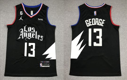 Paul George - Los Angeles Clippers NBA dres #2