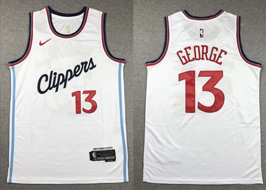 Paul George - Los Angeles Clippers NBA dres #13