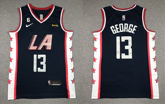 Paul George - Los Angeles Clippers NBA dres