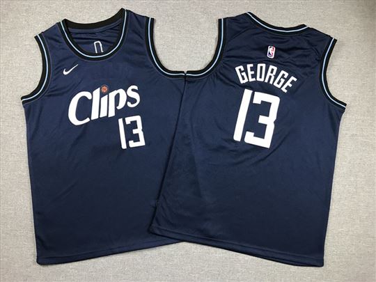 Paul George - Los Angeles Clippers NBA dečiji dres