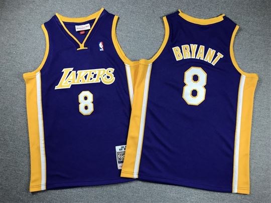 Kobe Bryant Los Angeles Lakers NBA dečiji dres 2