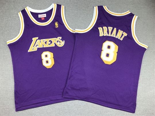 Kobe Bryant Los Angeles Lakers NBA dečiji dres