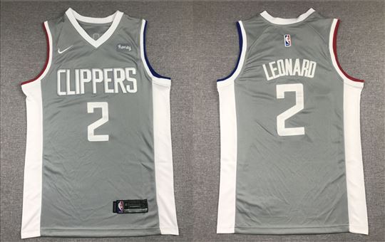 Kawhi Leonard - Los Angeles Clippers NBA dres #6