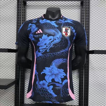 Japan 2024/2025 Dragon Edition dres