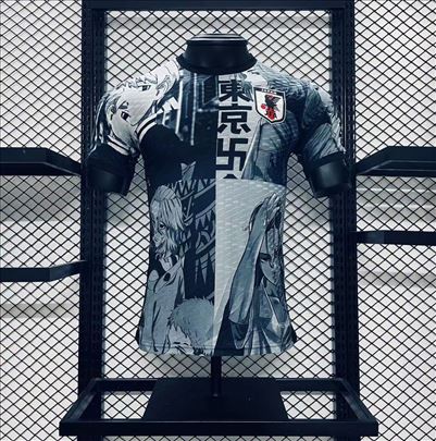 Japan 2024/2025 Anime Edition Gray dres