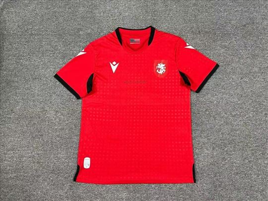 EURO 2024 Gruzija (Georgia) gostujući dres