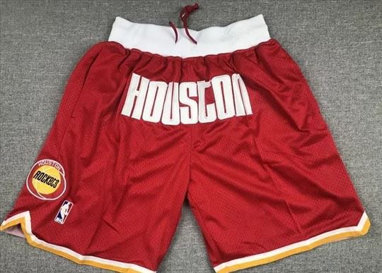 Houston Rockets NBA šorc