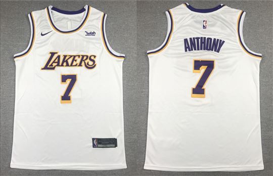 Carmelo Anthony - Los Angeles Lakers NBA dres #9