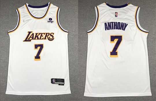 Carmelo Anthony - Los Angeles Lakers NBA dres