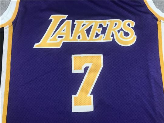 Carmelo Anthony - Los Angeles Lakers NBA dres #8