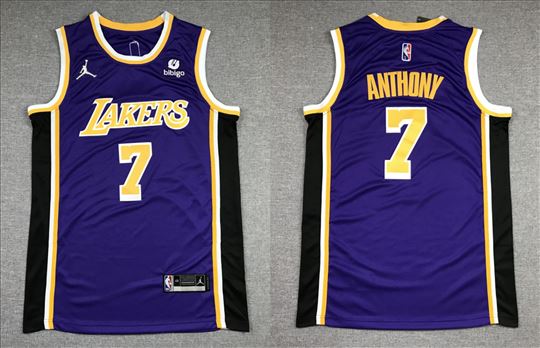 Carmelo Anthony - Los Angeles Lakers NBA dres #2