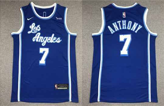 Carmelo Anthony - Los Angeles Lakers NBA dres #6