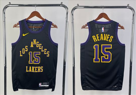 Austin Reaves - Los Angeles Lakers NBA dres #4