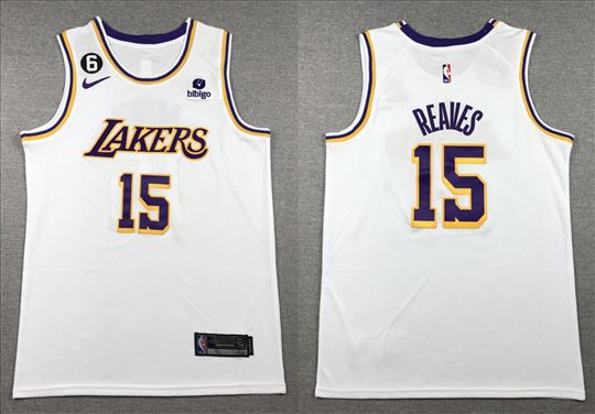 Austin Reaves - Los Angeles Lakers NBA dres #3