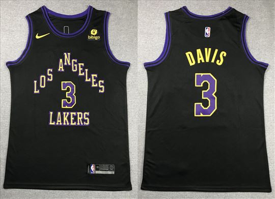 Anthony Davis - Los Angeles Lakers NBA dres #14