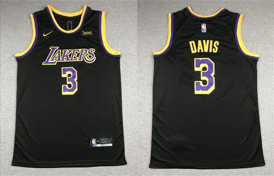 Anthony Davis - Los Angeles Lakers NBA dres #6