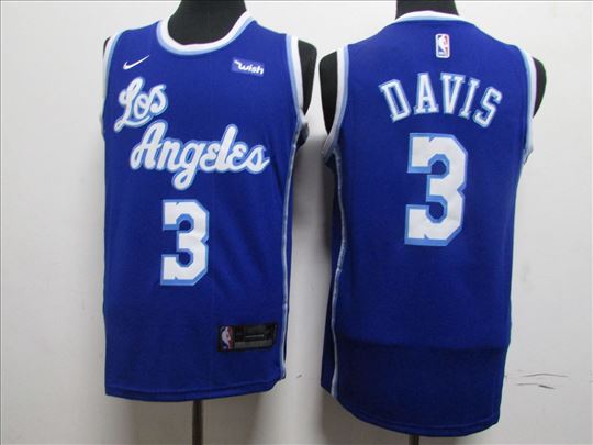 Anthony Davis - Los Angeles Lakers NBA dres #7