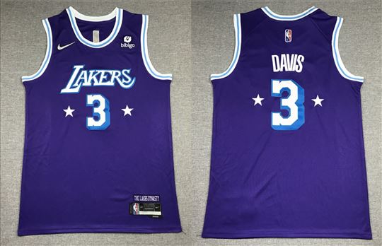 Anthony Davis - Los Angeles Lakers NBA dres #2