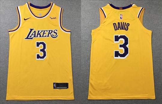 Anthony Davis - Los Angeles Lakers NBA dres #11