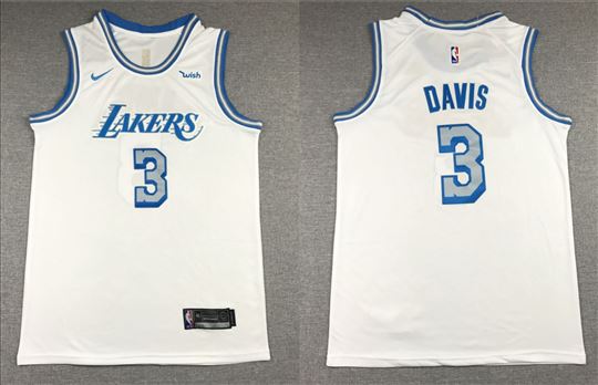 Anthony Davis - Los Angeles Lakers NBA dres #4