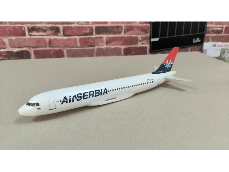 Air Serbia za delove