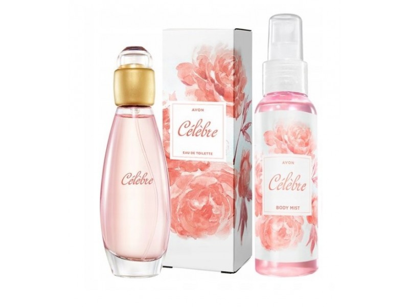 Celebre (Célèbre) set by Avon