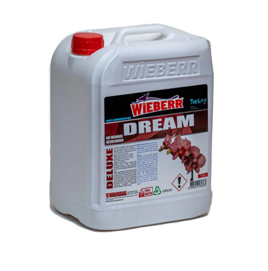 Wieberr Dream Parfem za tepihe, 5l