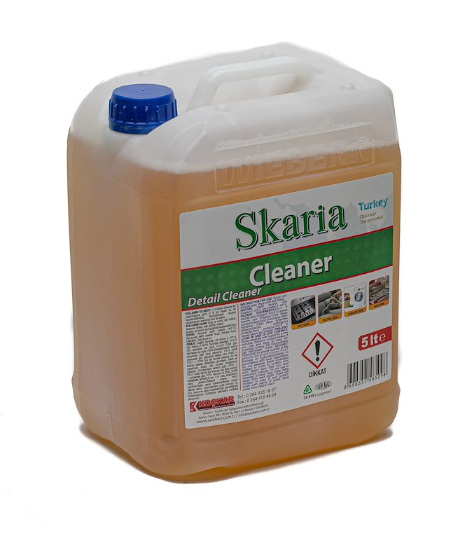 Wieberr Skaria cleaner Sredstvo za generalno čišćenje, 5l