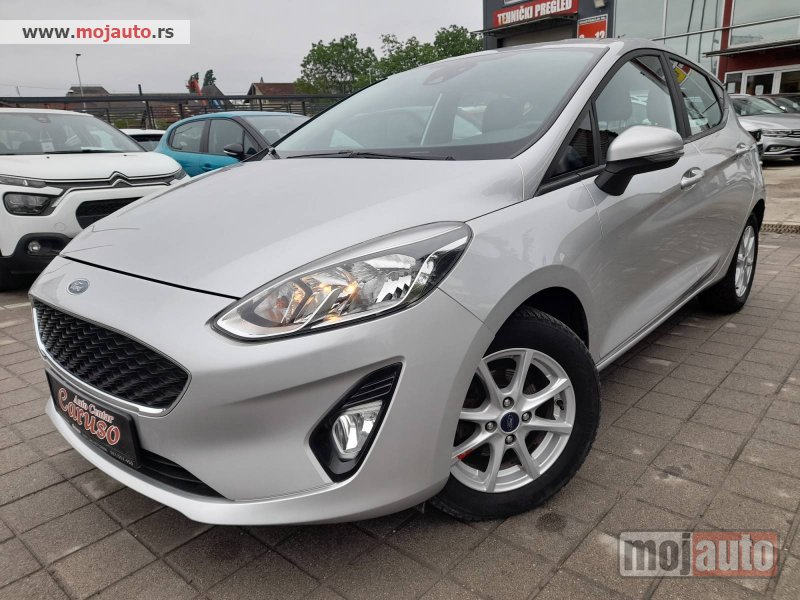 Ford Fiesta 1.5 TDCi