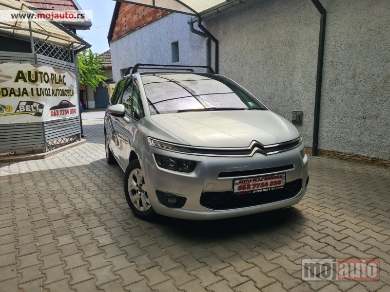 Citroen C4 Grand Picasso 1.6 E HDI