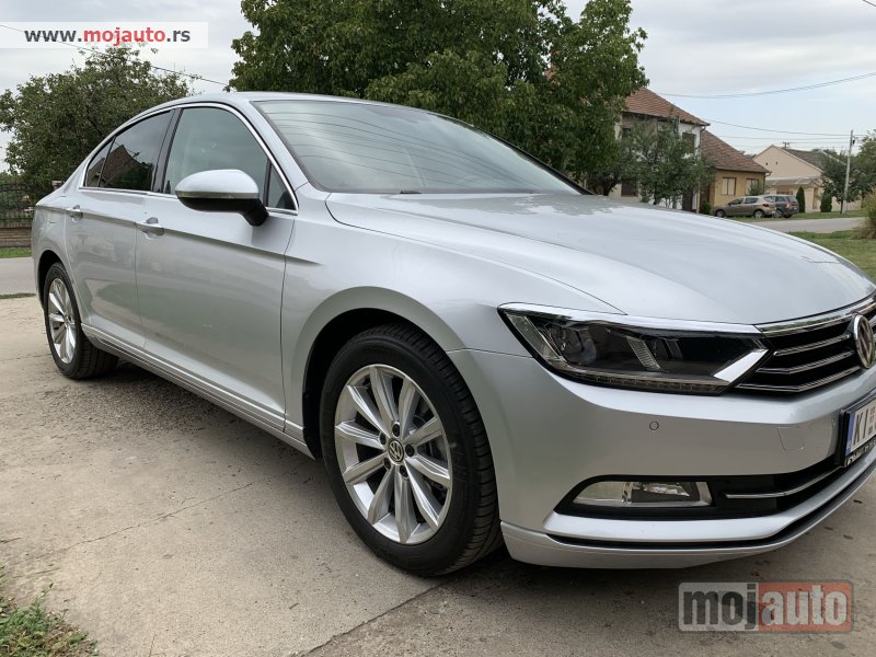 VW Passat 2.0 tdi