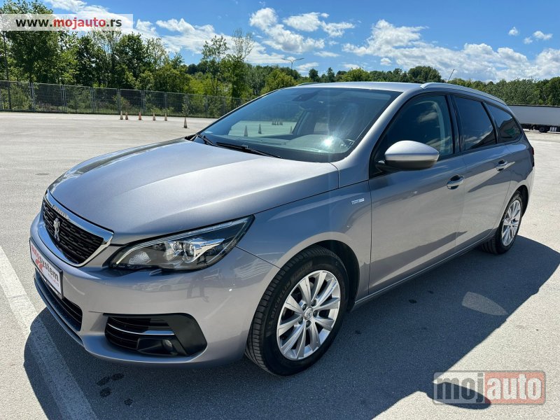 Peugeot 308 1,5 HDI