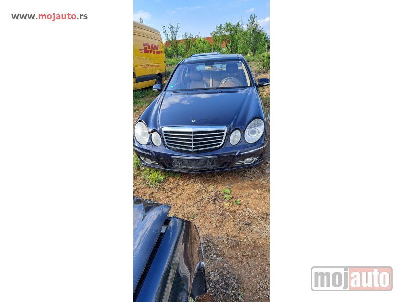 Prednji branik za Mercedes W211