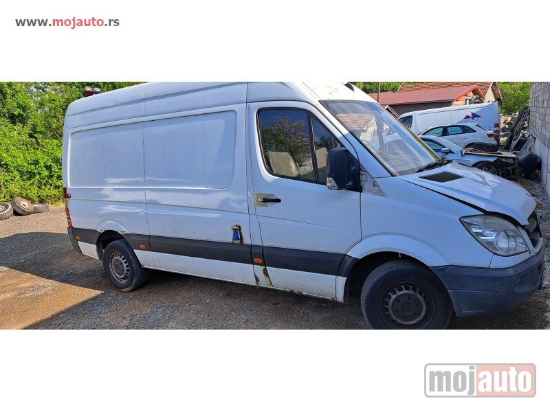 Menjač za Mercedes Sprinter