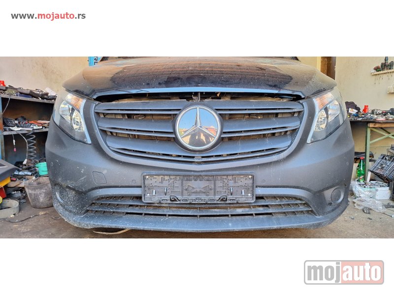 Branik maska za Mercedes Vito W447