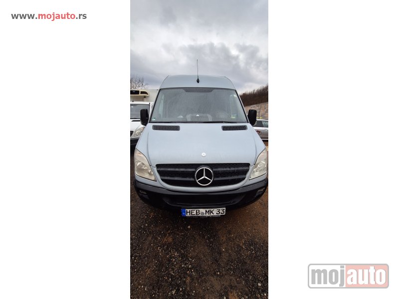 Hauba za Mercedes Sprinter W906