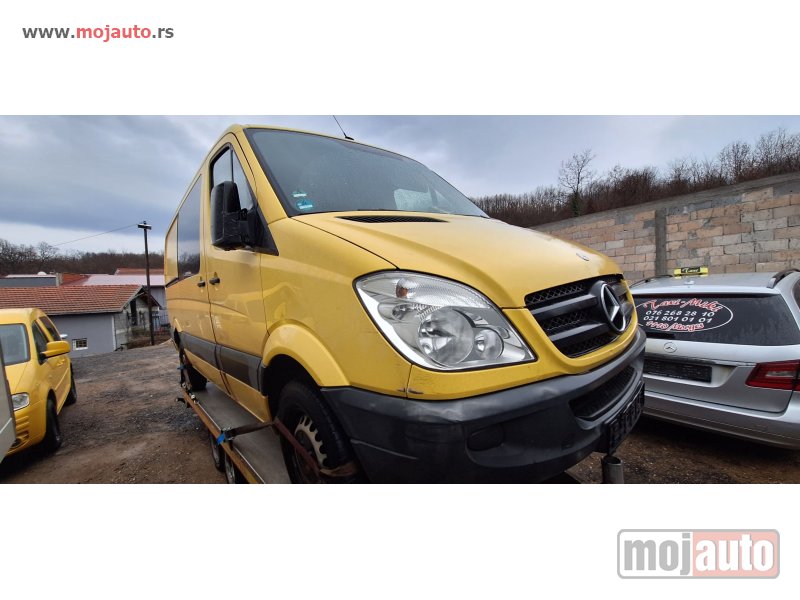 Farovi za Mercedes Sprinter W906