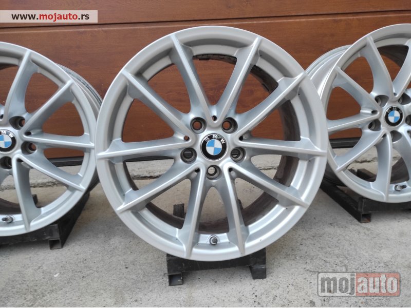 BMW G30,G20 Orig.Alu felne 5x112 17"+Senzori