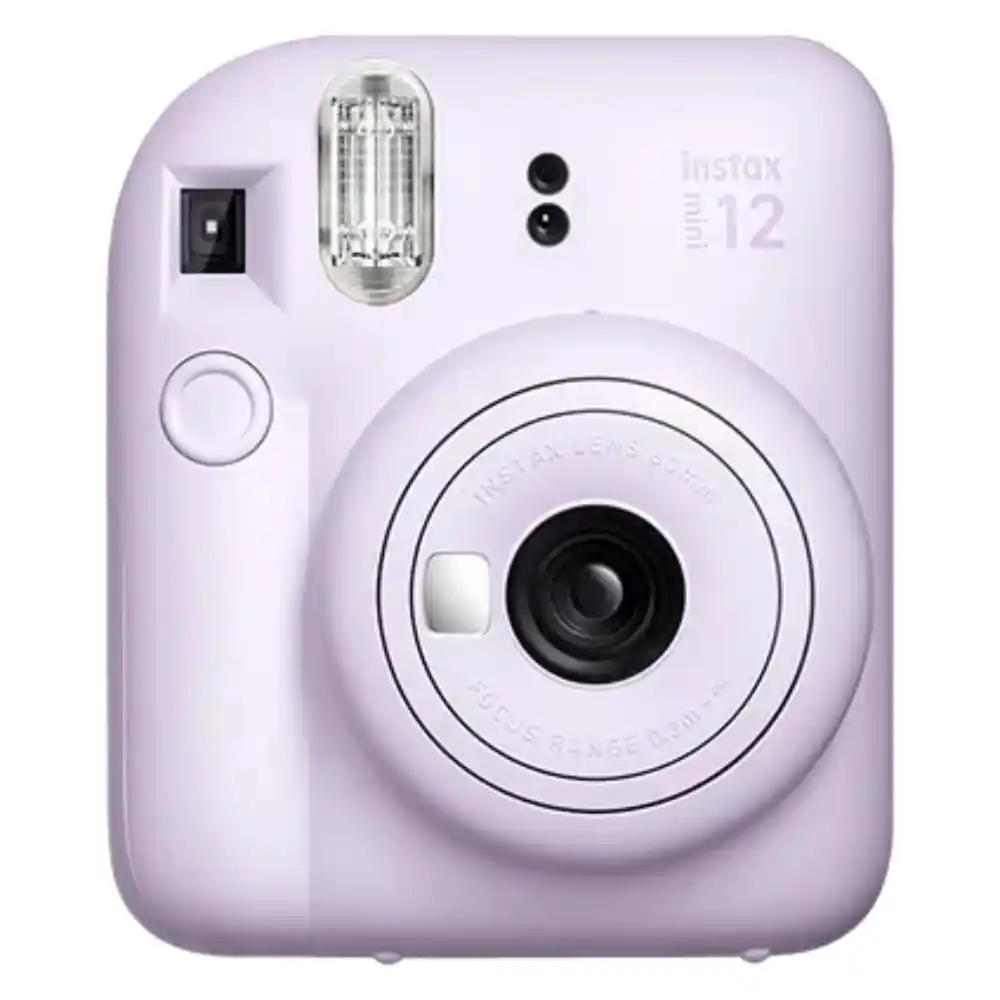 FOTOAPARAT FUJIFILM INSTAX MINI 12 LILAC PURPLE