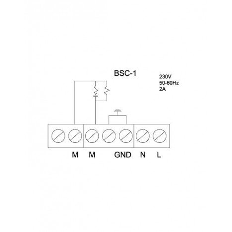 BVN-REGULATOR BRZINE BSC1 2.5A